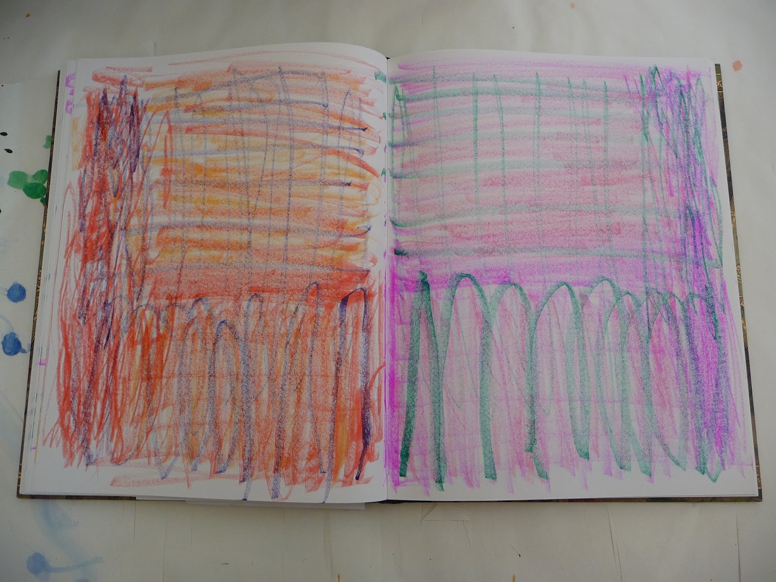 The Power of Your Other Hand: Bilateral Drawing: Balancing and Relaxing ...