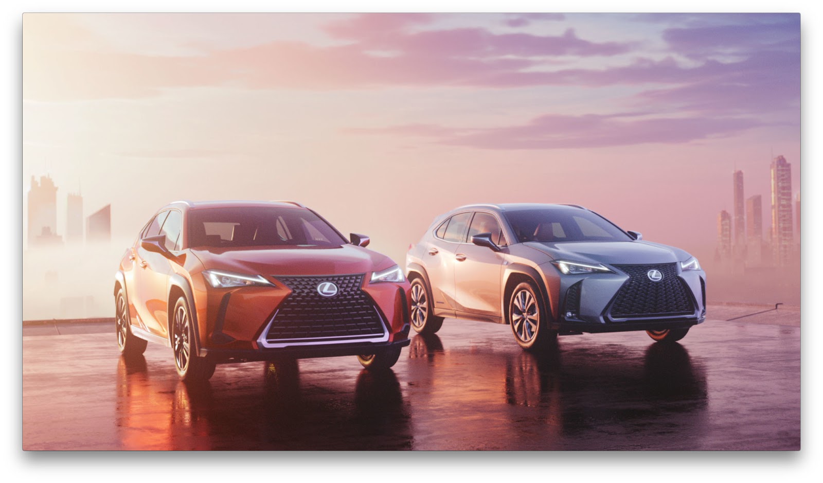 Lexus Designs First-Ever UX for the Modern Urban Explorer - Tech News 24h