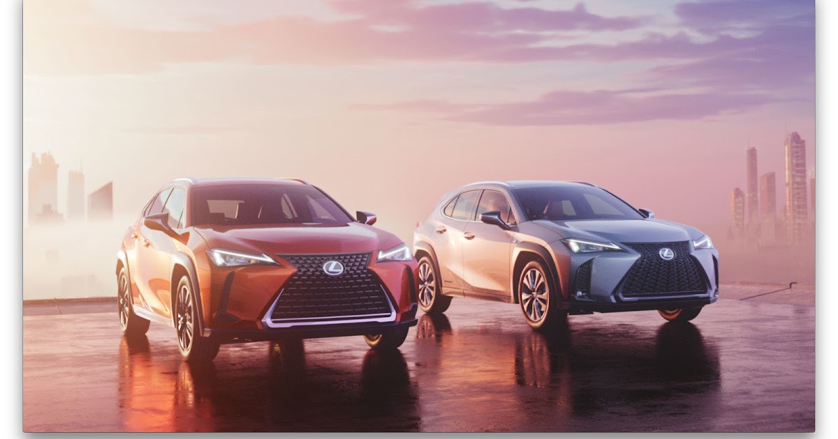 Lexus Designs First-Ever UX for the Modern Urban Explorer - Tech News 24h