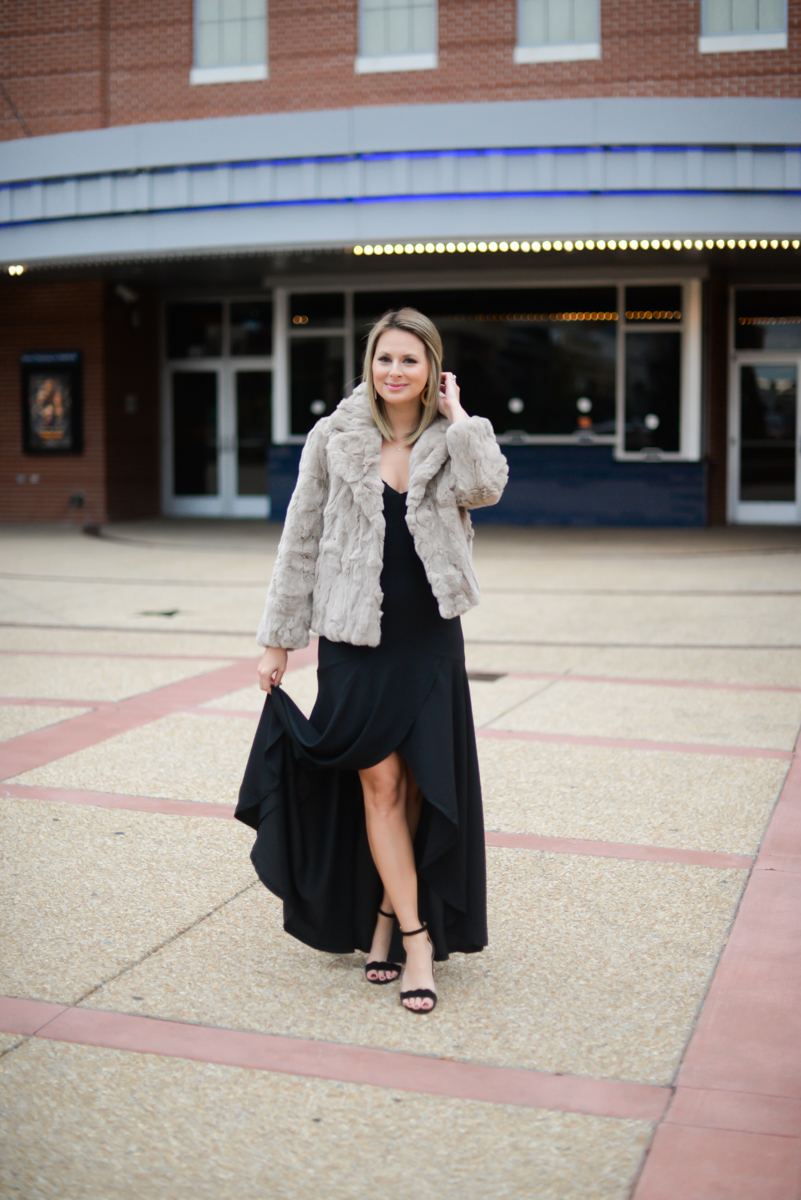 Gowns for the Holidays | Southern Style | a life + style blog