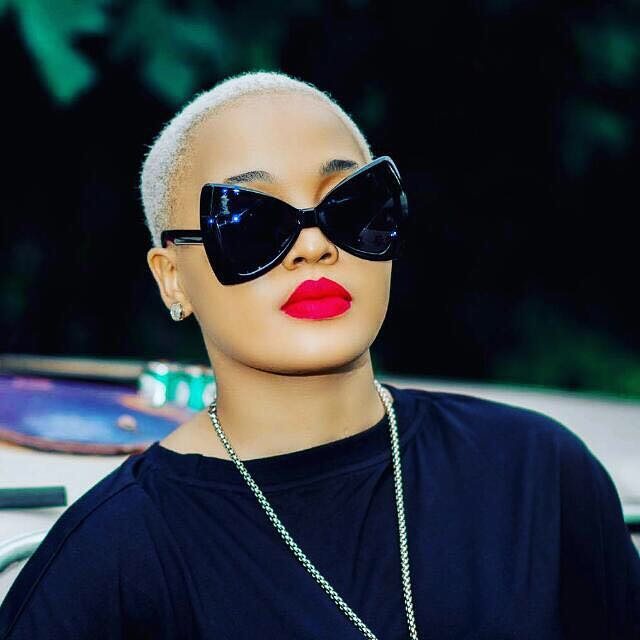 Jackline Wolper Afunguka 'Nipo Tayari Kwenda Jela Aisee Ukinitukania ... Jackline Wolper Afunguka 'Nipo Tayari Kwenda Jela Aisee Ukinitukania ...