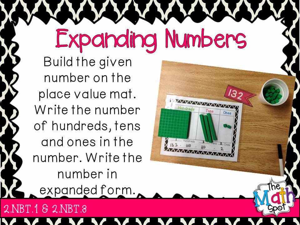 8 Simple Activities for Effective Place Value Differentiation - The ...