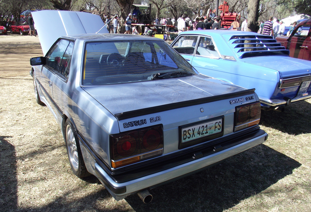 Remembering the Nissan Skyline 2.8 GTX - TorqueSteer
