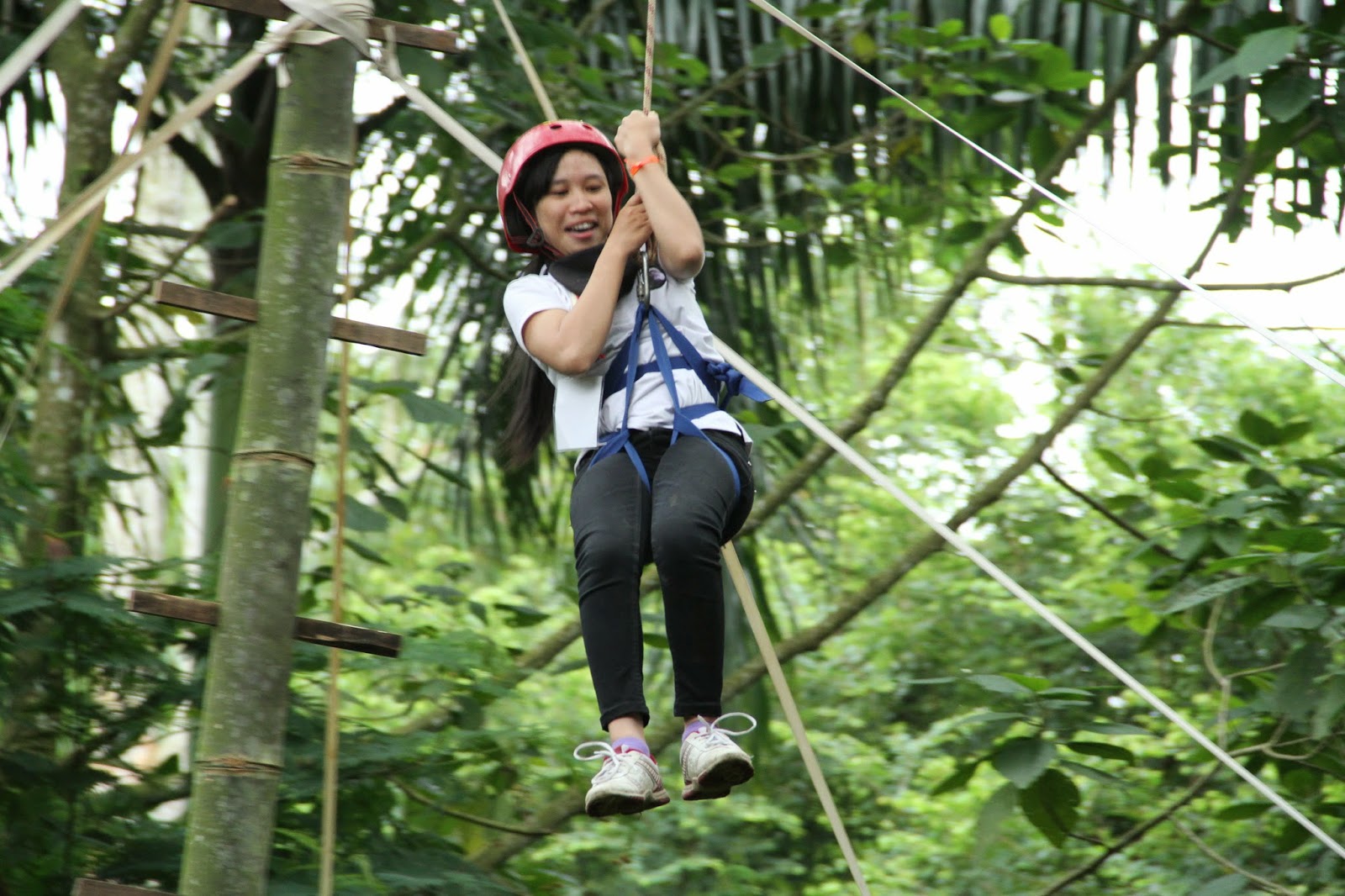 Bumi Perkemahan Wonogondang: Aneka Game