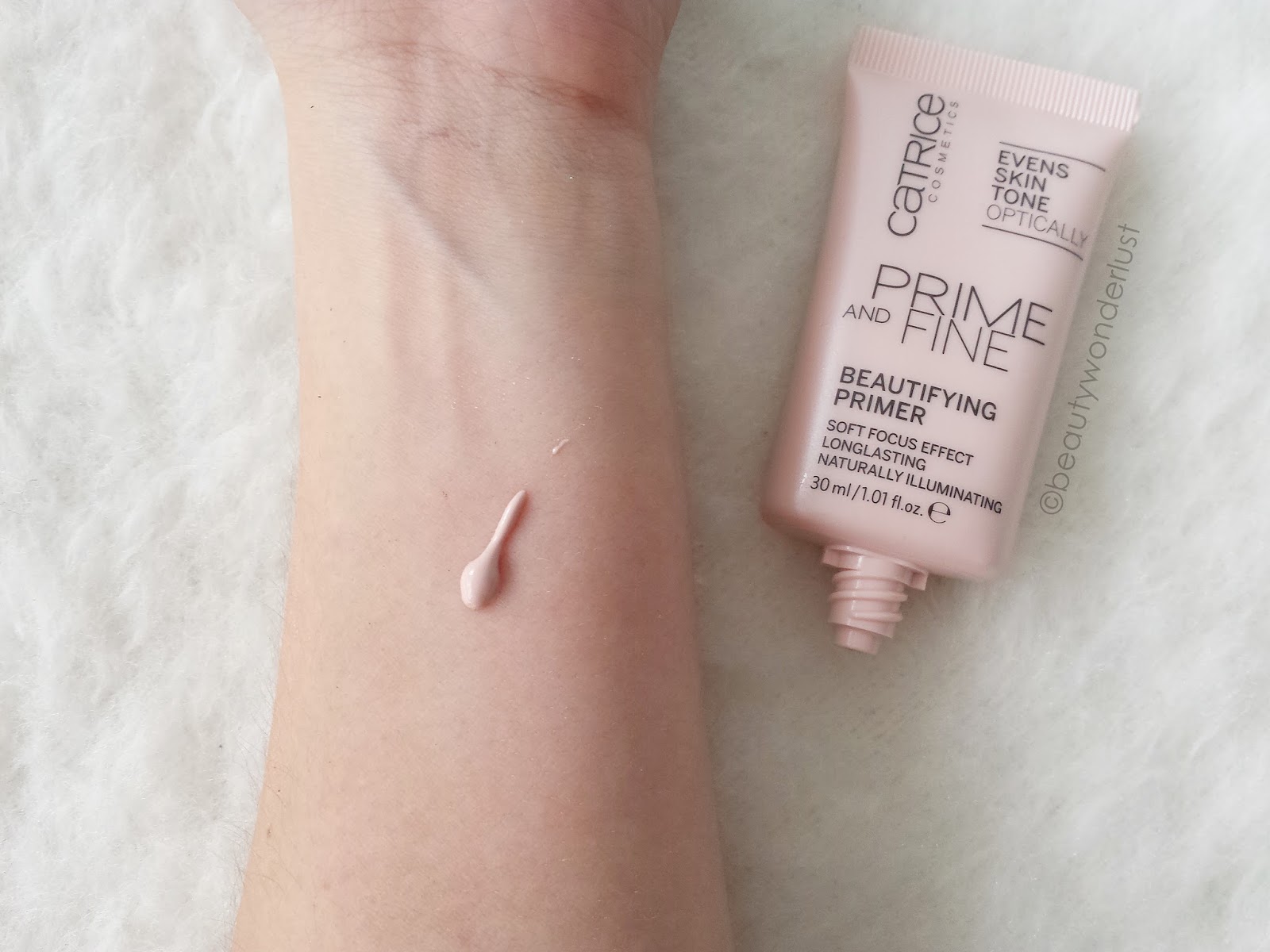 Catrice Prime and Fine Beautifying primer