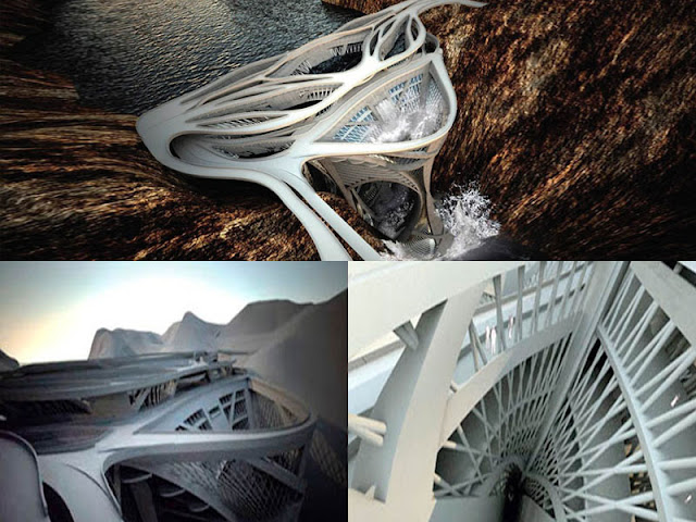 Alien Megastructures of the Future (2000) - FutureLapse - Envisioning ...