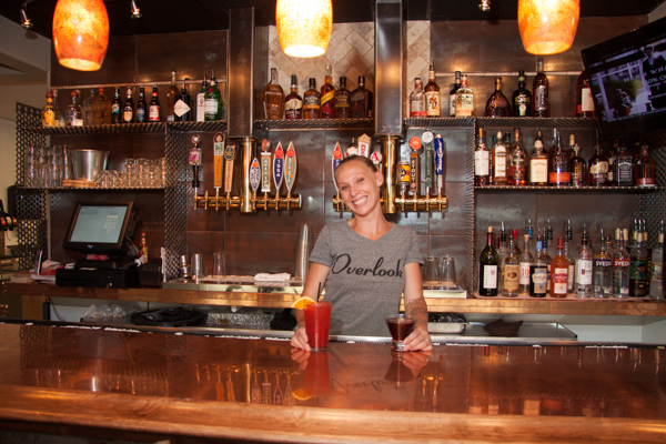 Just Opened! Overlook Bar & Grill, Estes Park, Colorado