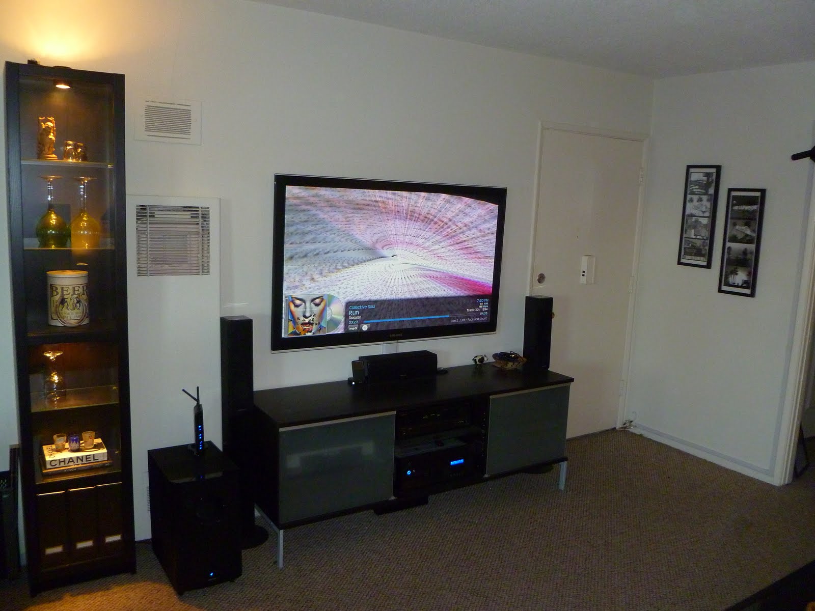 Assome: My Home Theater Setup