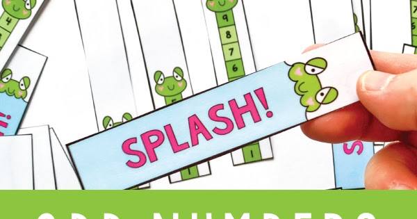 5 Frogs on a Log | From the Pond