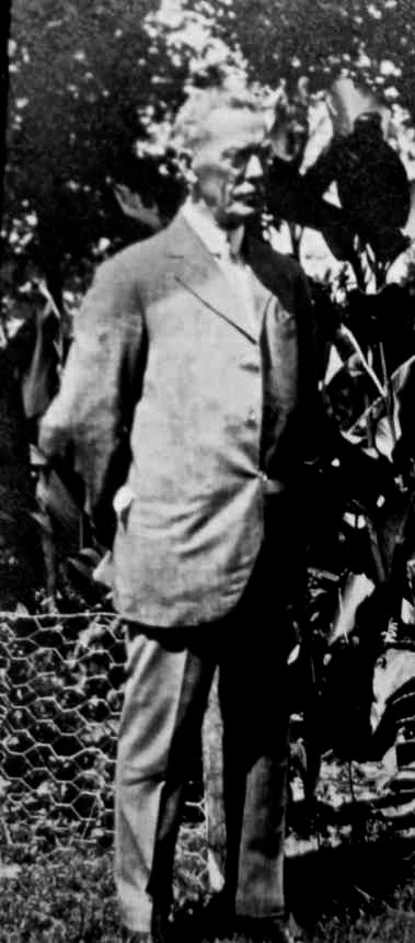 Those Pre-Pro Whiskey Men!: Tom Moore Put Bardstown on the Whiskey Map