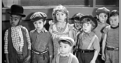 Great but Forgotten: Our Gang