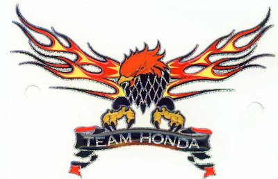 car stiker: HONDA Sticker Design-The Best Inspirate Modification ...