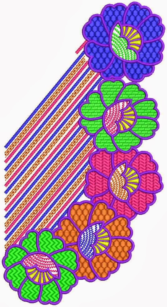 EmbDesignTube: Brand New Patch Design Collection 2013-14