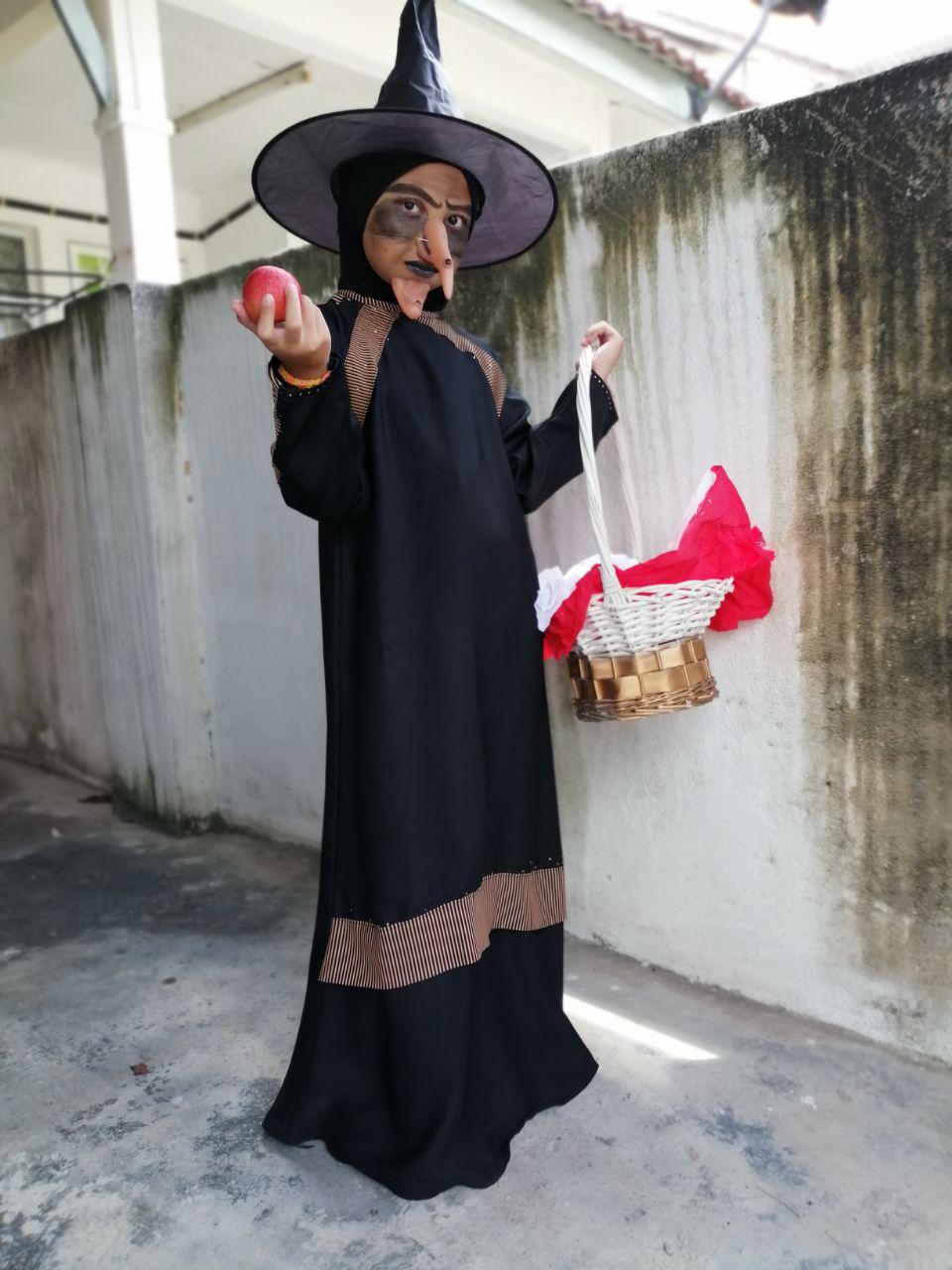 MELANGKAH MESTI KE DEPAN..: Tema Pakaian Fairy Tales dan Super Hero di ...