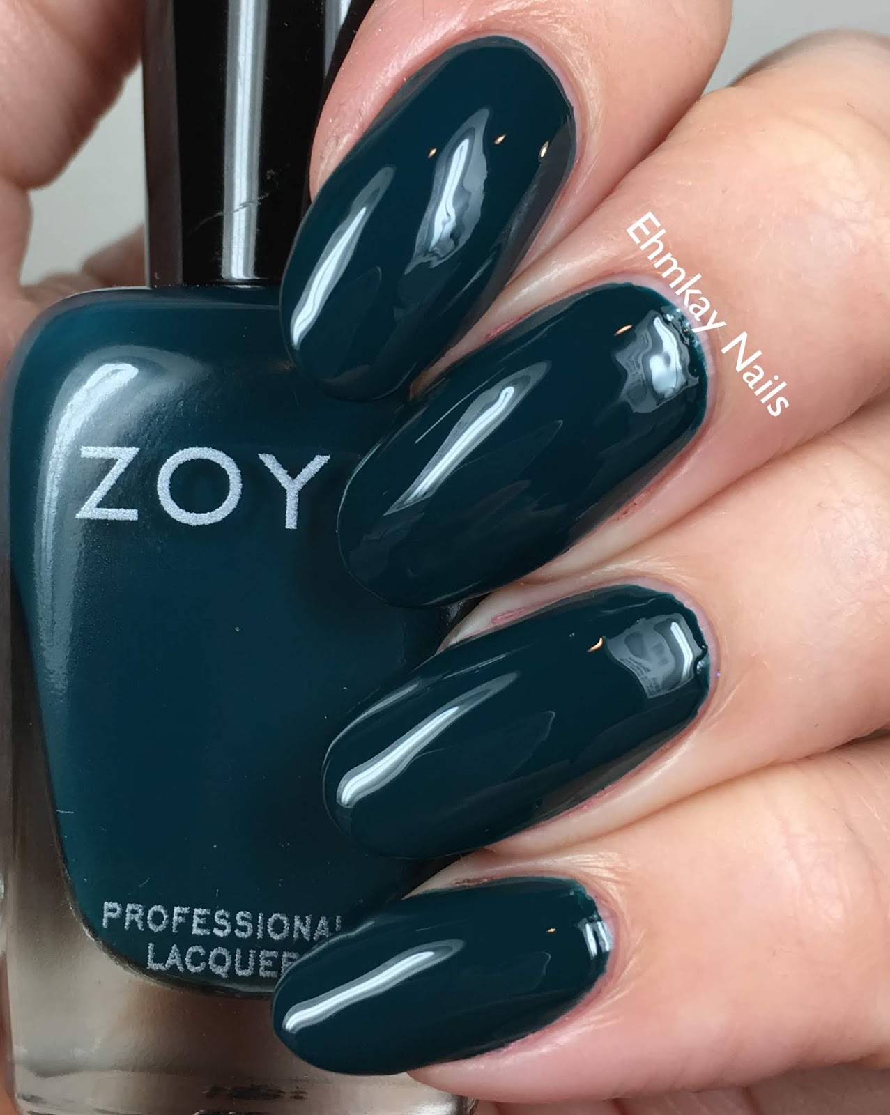 ehmkay nails: Zoya Holiday 2018: Julibee Swatches and Review
