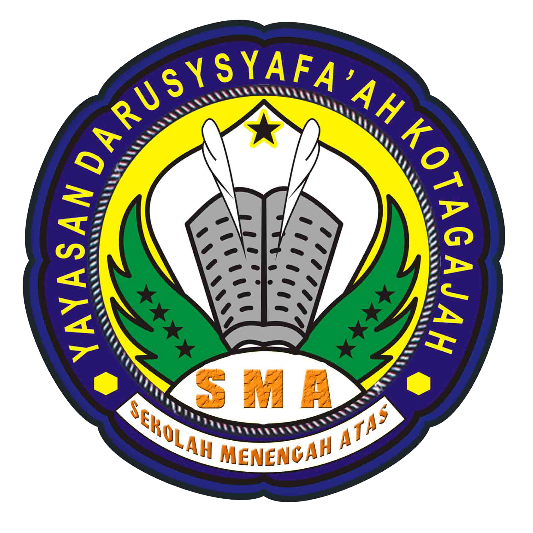 Logo SMA Darusy Syafaah kotagajah - SMA DARUSY SYAFAAH KOTAGAJAH