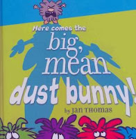 Beyond the Book Storytimes: Slightly Spooky Dust Bunnies