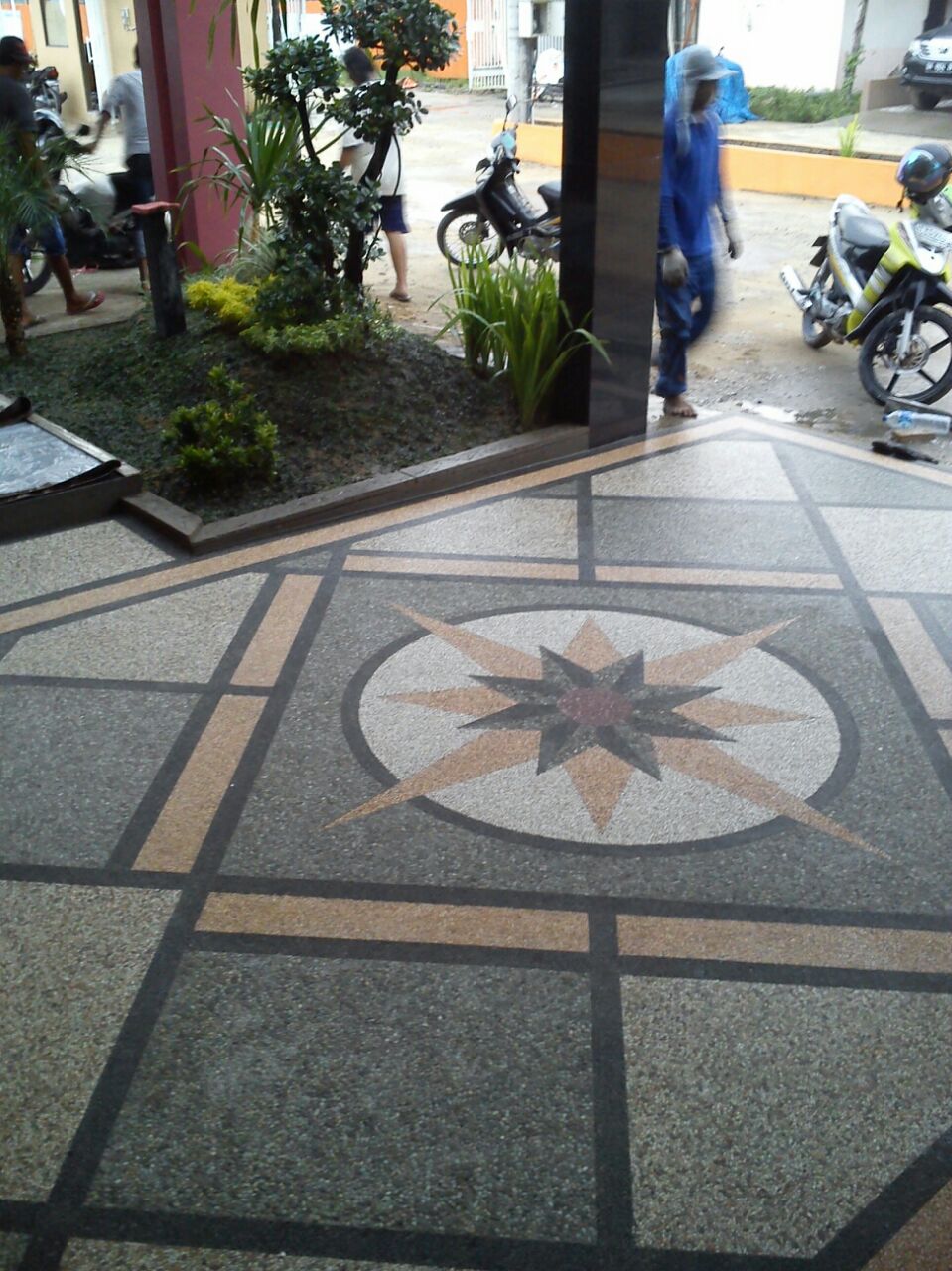 Tukang batu sikat Kudus|jasa tukang batu carport Kudus|jasa pembuatan ...