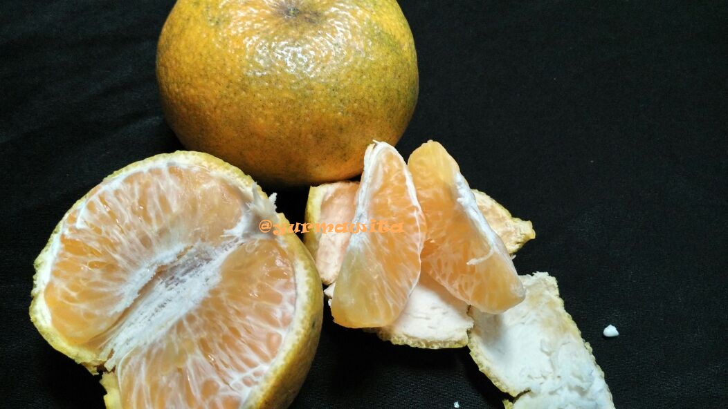 Jeruk Gerga Lebong dari Bengkulu yang Juara - Yurmawita's Blog