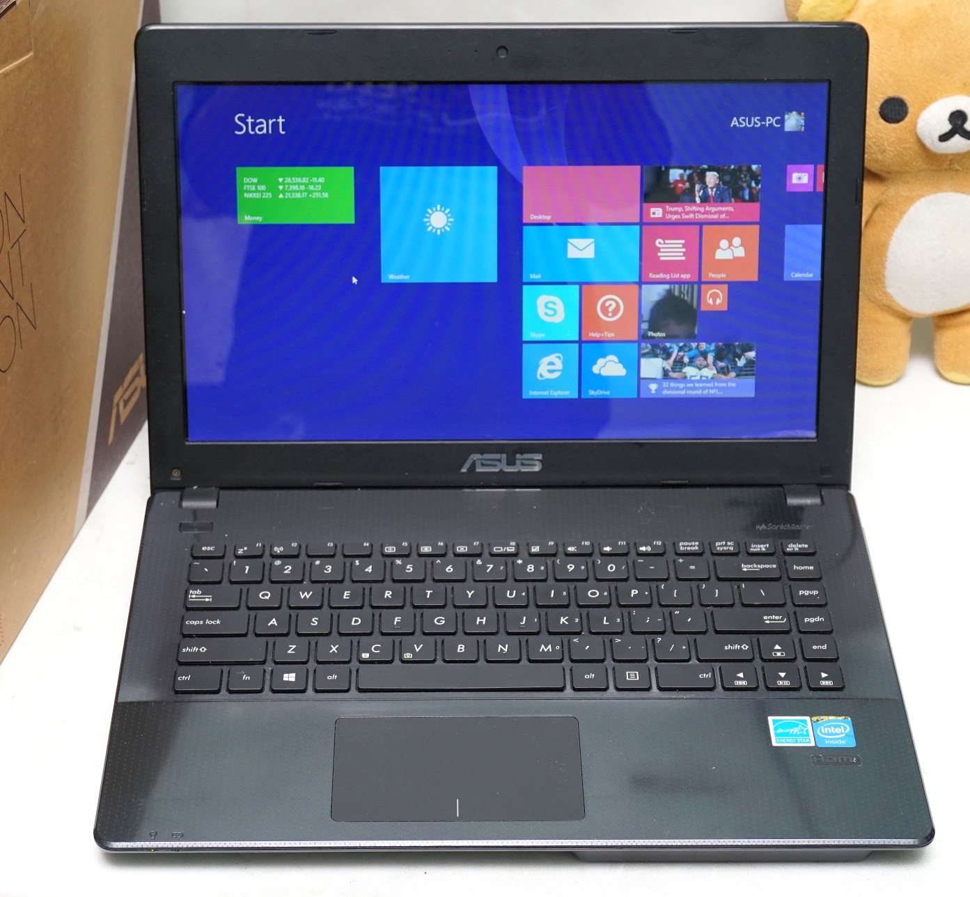 Jual Laptop Bekas Asus X451MA | Jual Beli Laptop Second dan Kamera ...