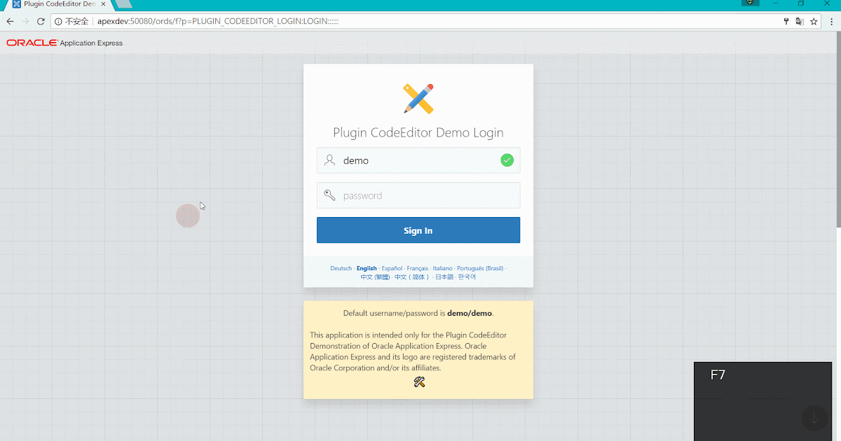 Use Plugin Code Editor - Part 1/4: Demo