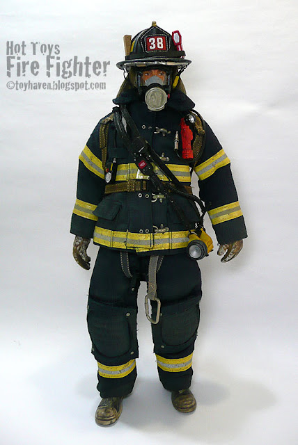 toyhaven: Where there's smoke, there's FIRE! Presenting 1:6 scale 12 ...