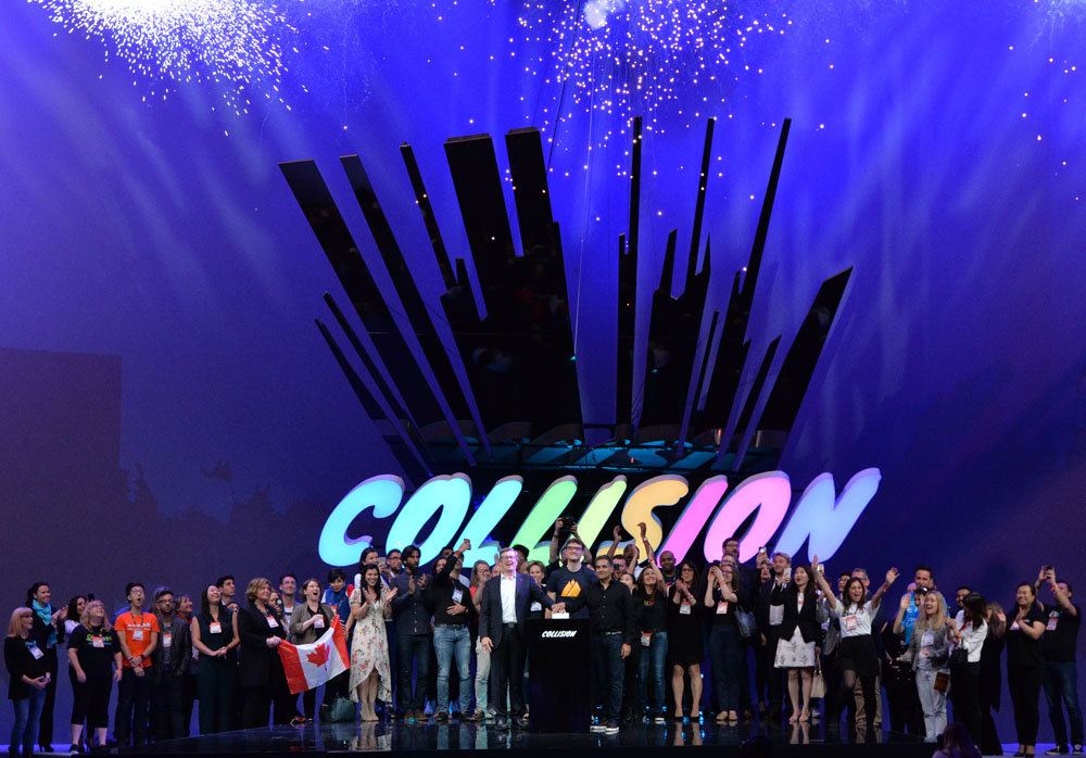 Toronto Grand Prix Tourist - A Toronto Blog: Collision From Home tech ...