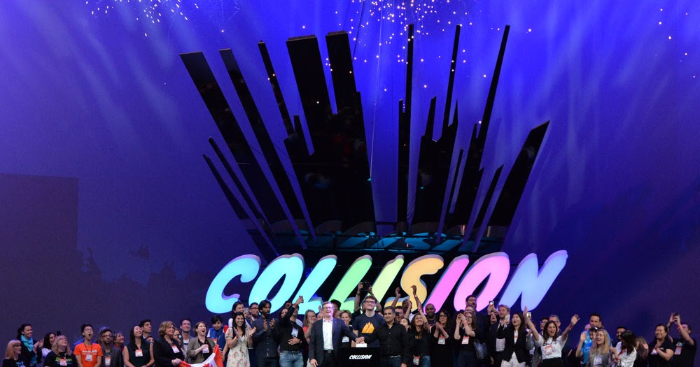 Toronto Grand Prix Tourist - A Toronto Blog: Collision From Home tech ...