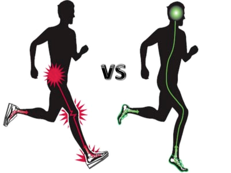 Evita Lesiones Con La Pisada Correcta Al Correr ~ Siempre Bienestar