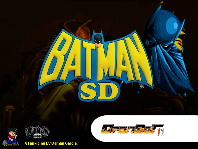 Batman SD OPENBOR Download.-Pro MaximuM