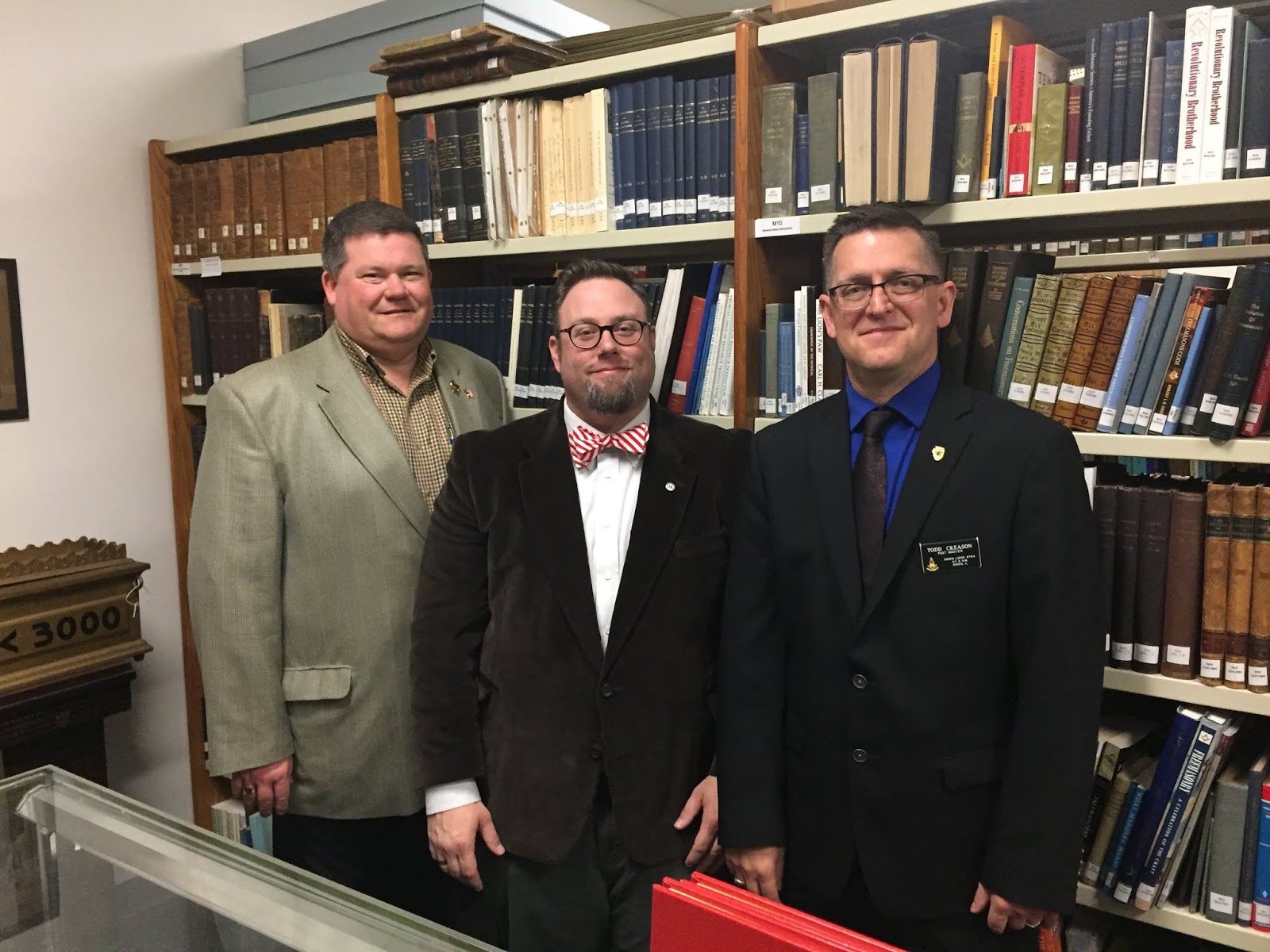 The Midnight Freemasons: Why Do I Dress For Lodge?