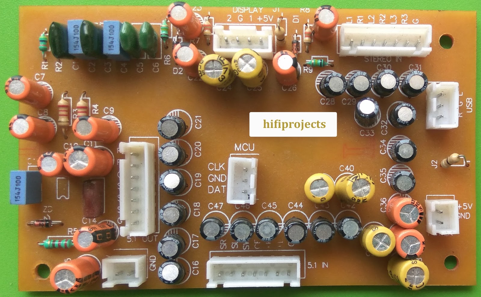 5.1 Remote kit: DIY R2S15902FP based 5.1 Remote kit