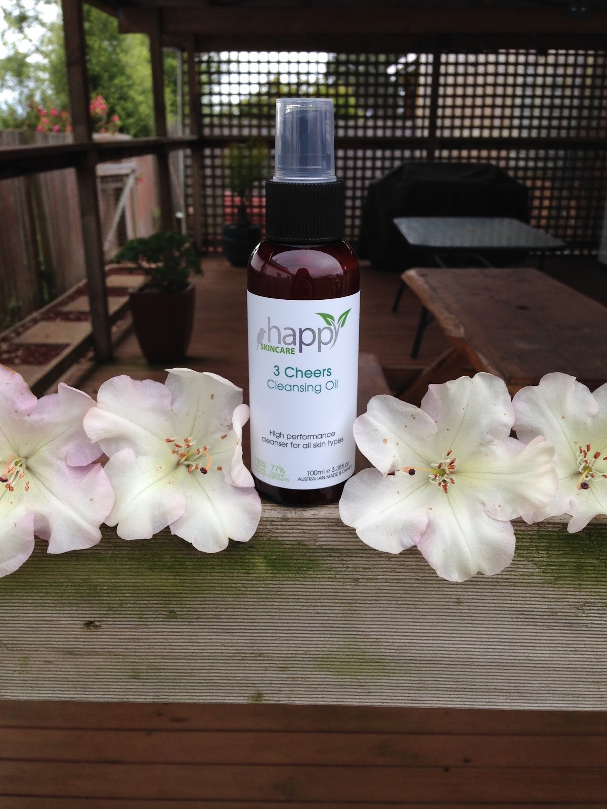Review: Happy Skincare - Wellness by Kels