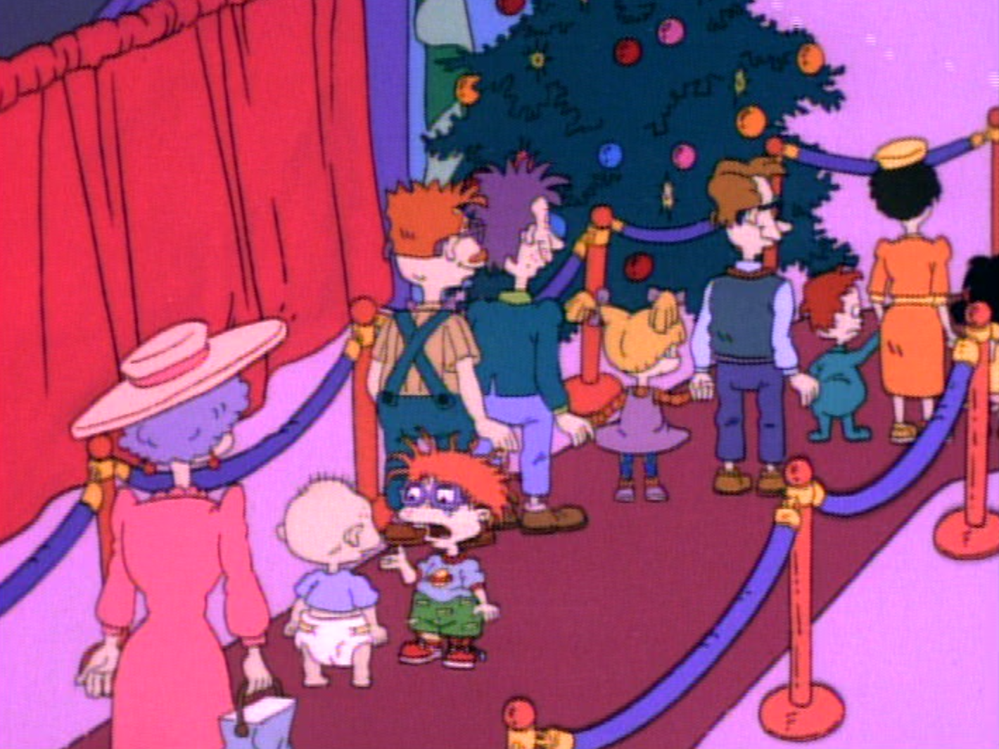 Christmas TV History: Rugrats Christmas (1992)
