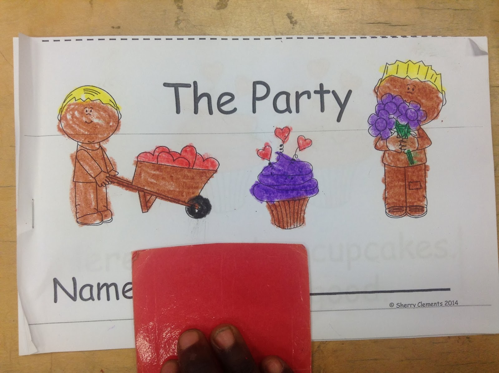 Dr. Clements' Kindergarten : Emergent Readers (Guided Reading)