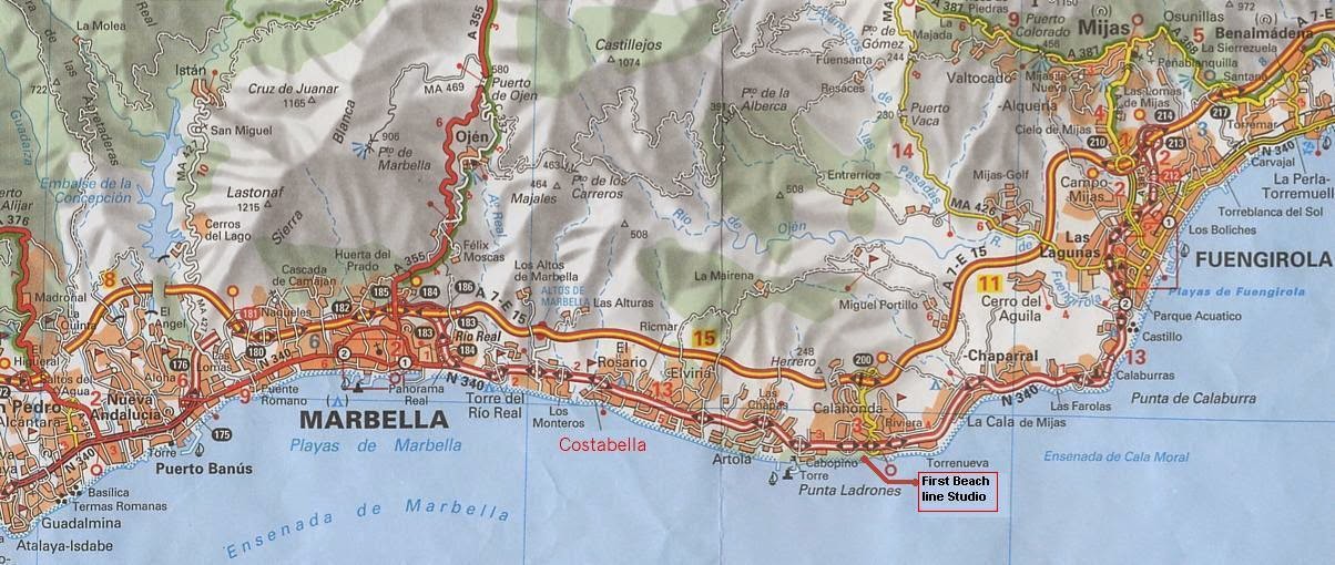 Luxury Villas of Marbella -Marbella Luxury Real Estate: http://www ...