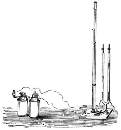 Heureka-Vanille: Hofmannscher Wasserzersetzungsapparat