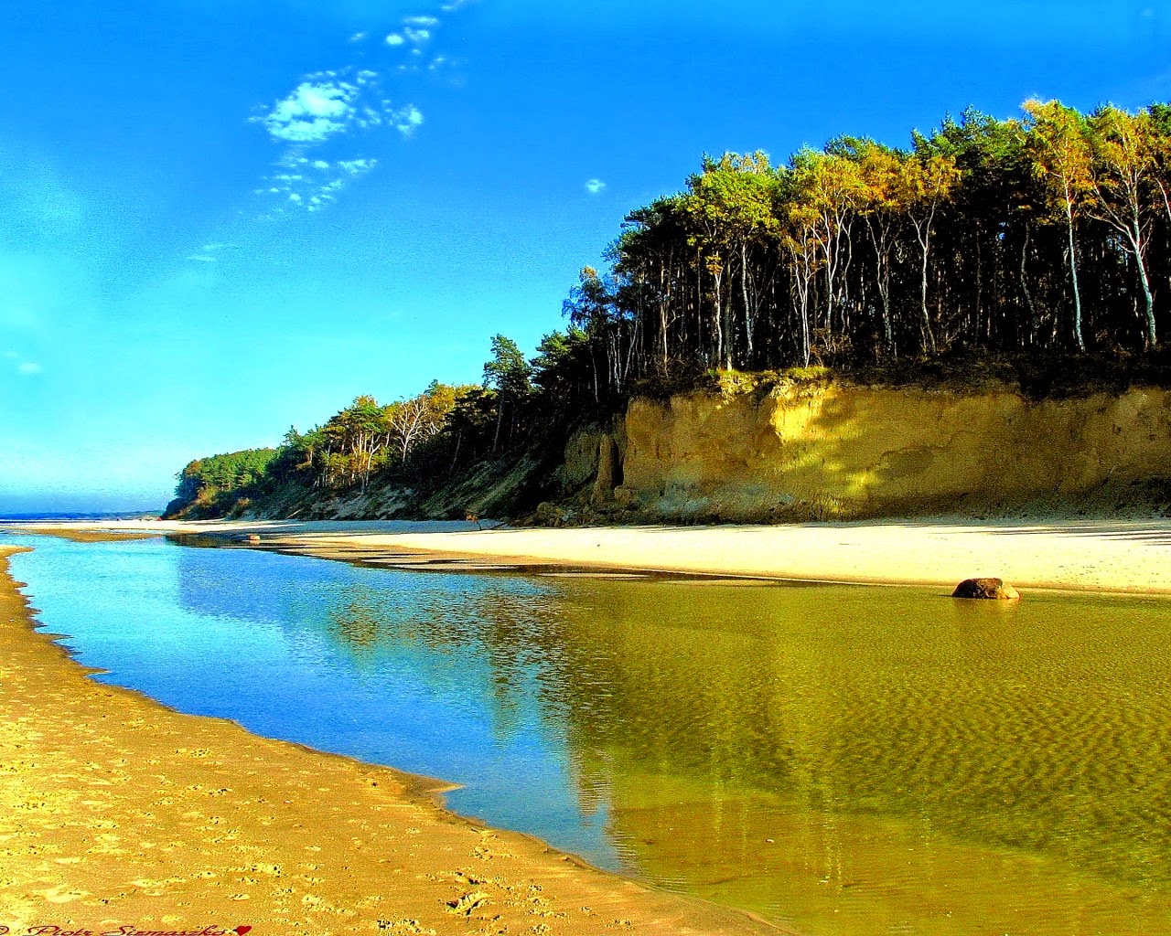 Na ścieżce Bogiń: Droga życia Kobiety warsztat wakacyjny Wyspa Wolin 10 ...