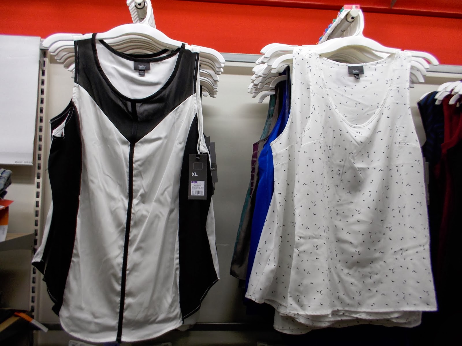 Tracy's Notebook of Style: Target New Arrivals - Fall Clothing Store pics!!