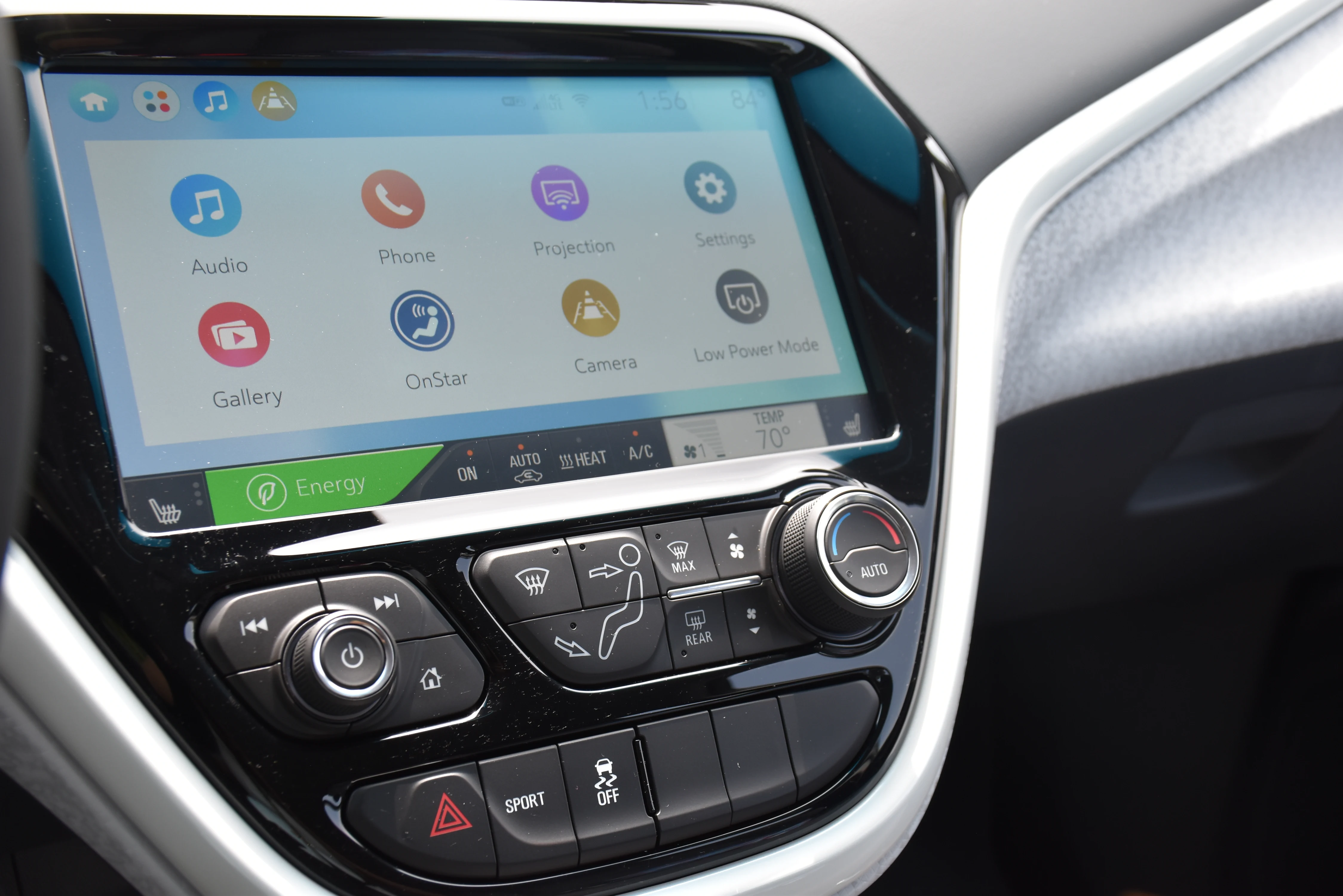 My First Driving Experience with an All-Electric Car: 2020 Chevy Bolt ...