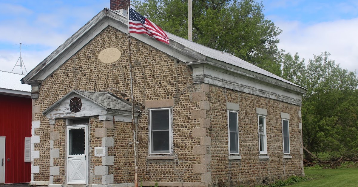 Cobblestone Buildings of North America: Cobblestone Buildings in ...