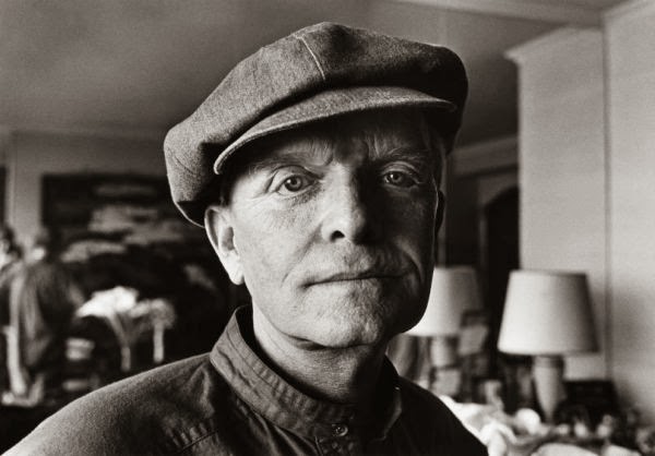 Truman Capote - Mister Jones