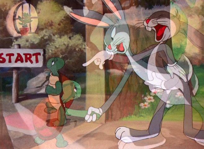 Supervised By Fred Avery: Tex Avery's Warner Brothers Cartoons ...