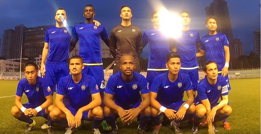 Game Highlights: Global FC defeats Ceres La Salle FC in UFL Cup