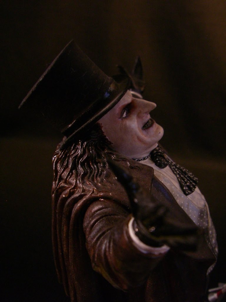 HORIZON PINGUIN MODEL KIT BATMAN RETURNS