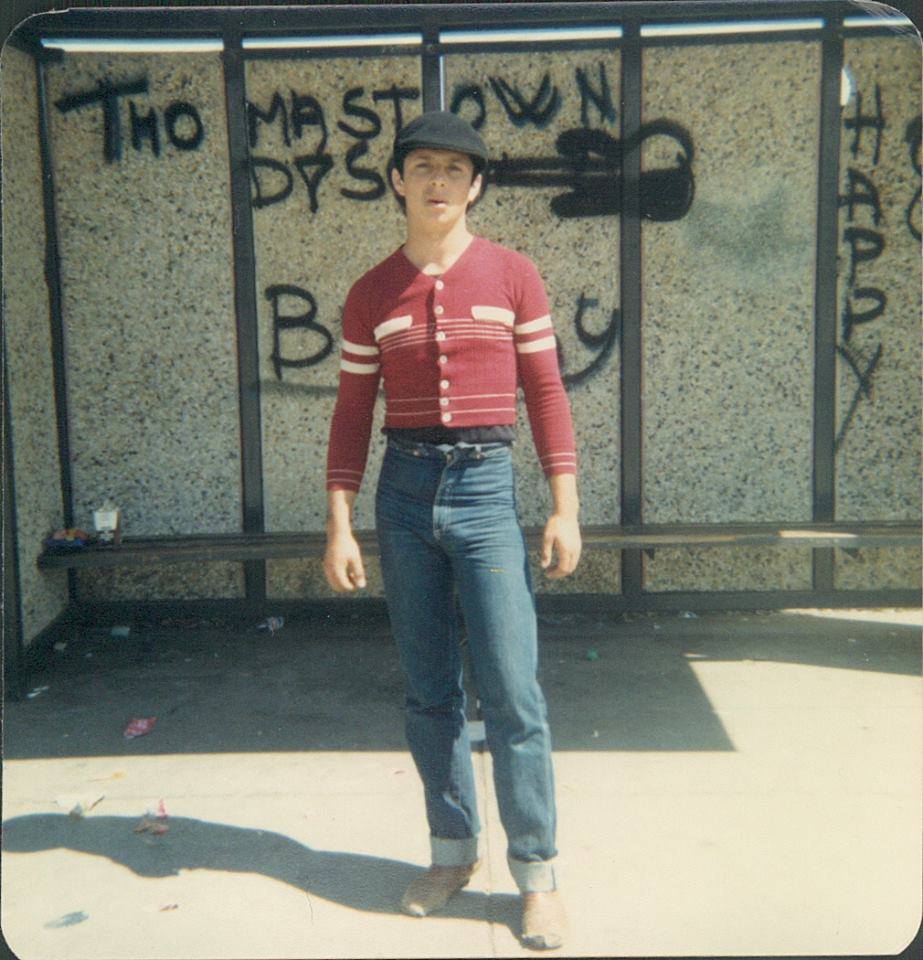 Before Punks There Were Sharpies: 40 Vintage Photos of Australia's Most ...