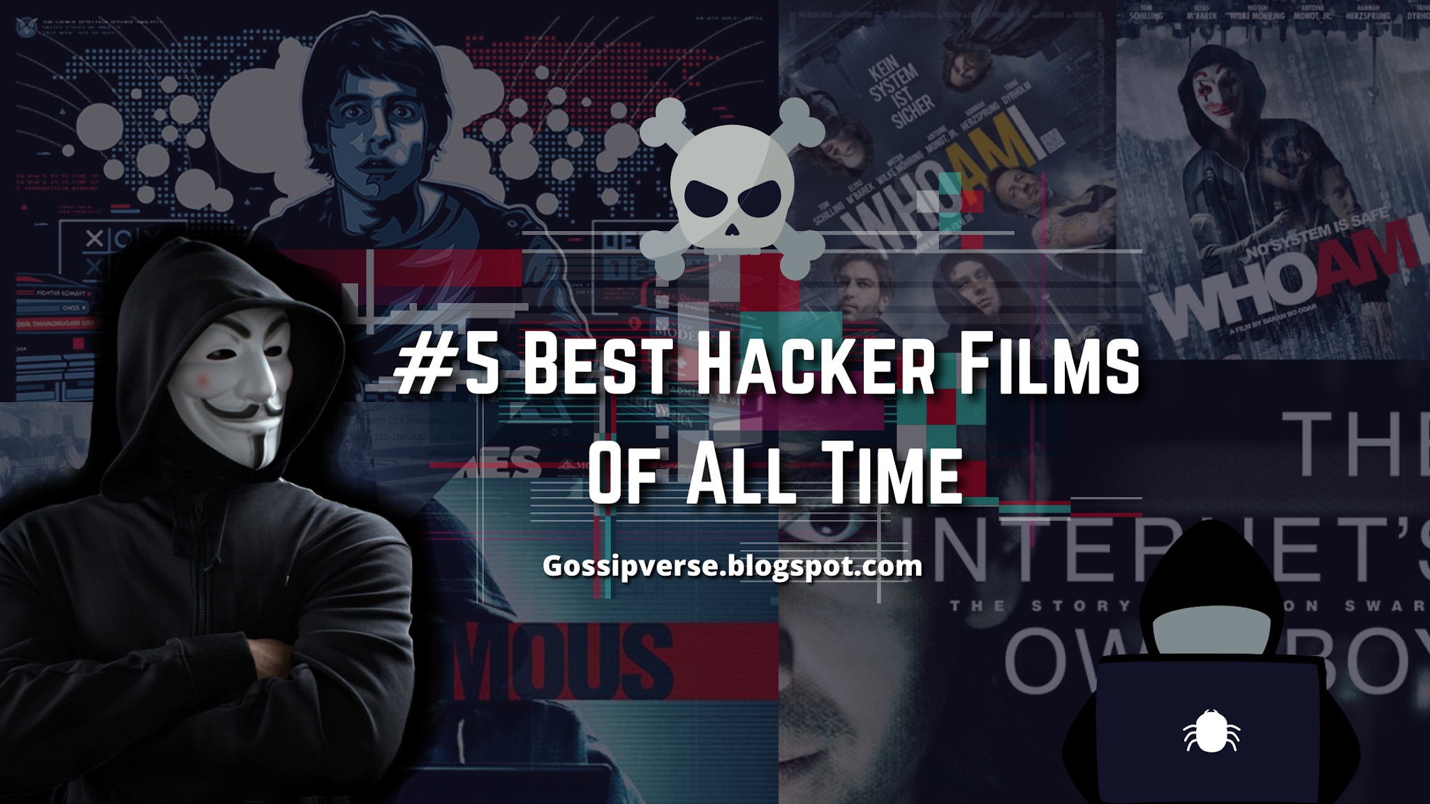 5 Best hacker movies of all time | Top Rated Hacker films 2021
