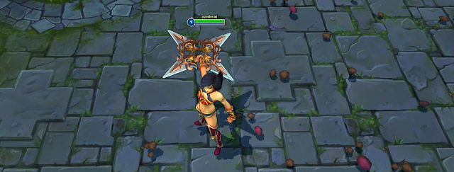 Spectacular Sivir Rework