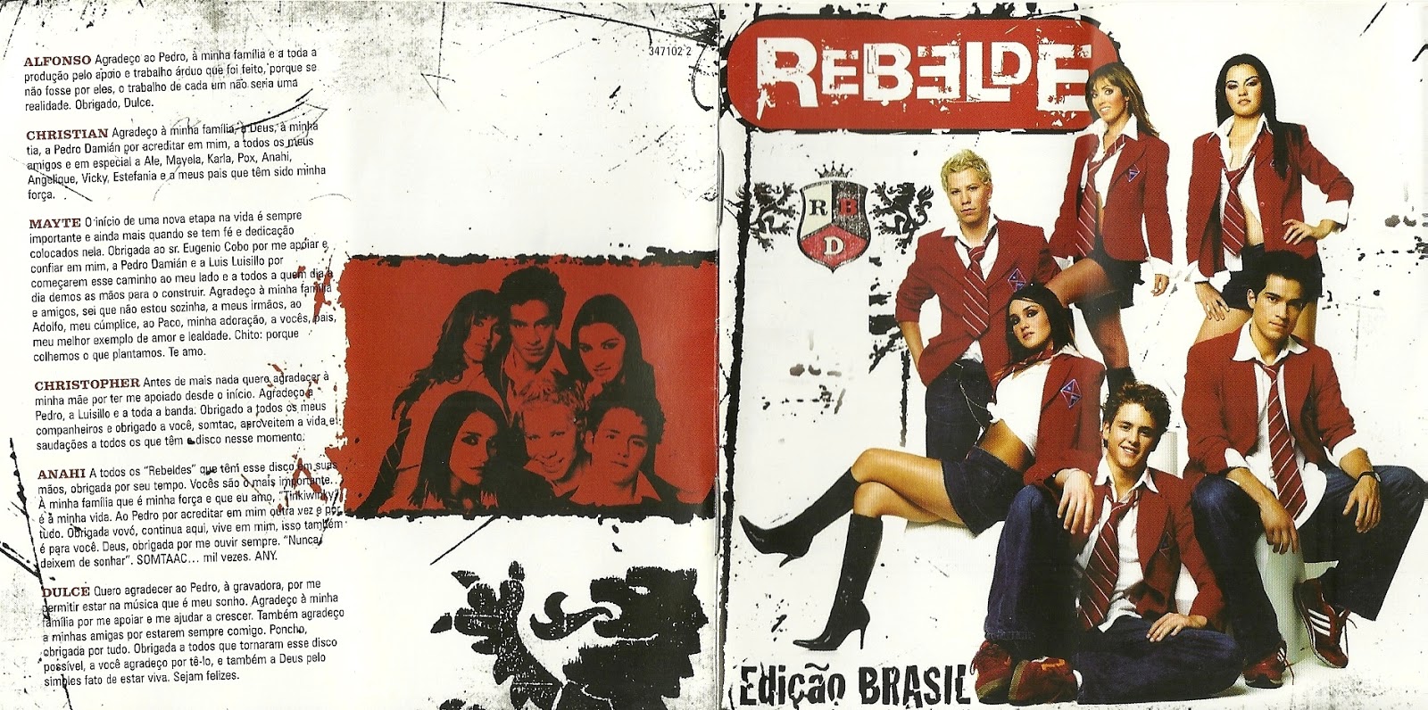 RBD Para Siempre
