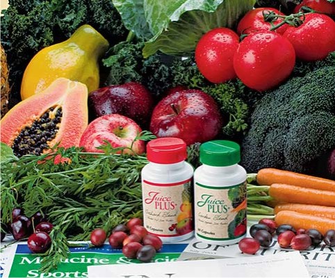Juice Plus: Introducing Juice Plus A Whole Food Nutritional Supplement ...